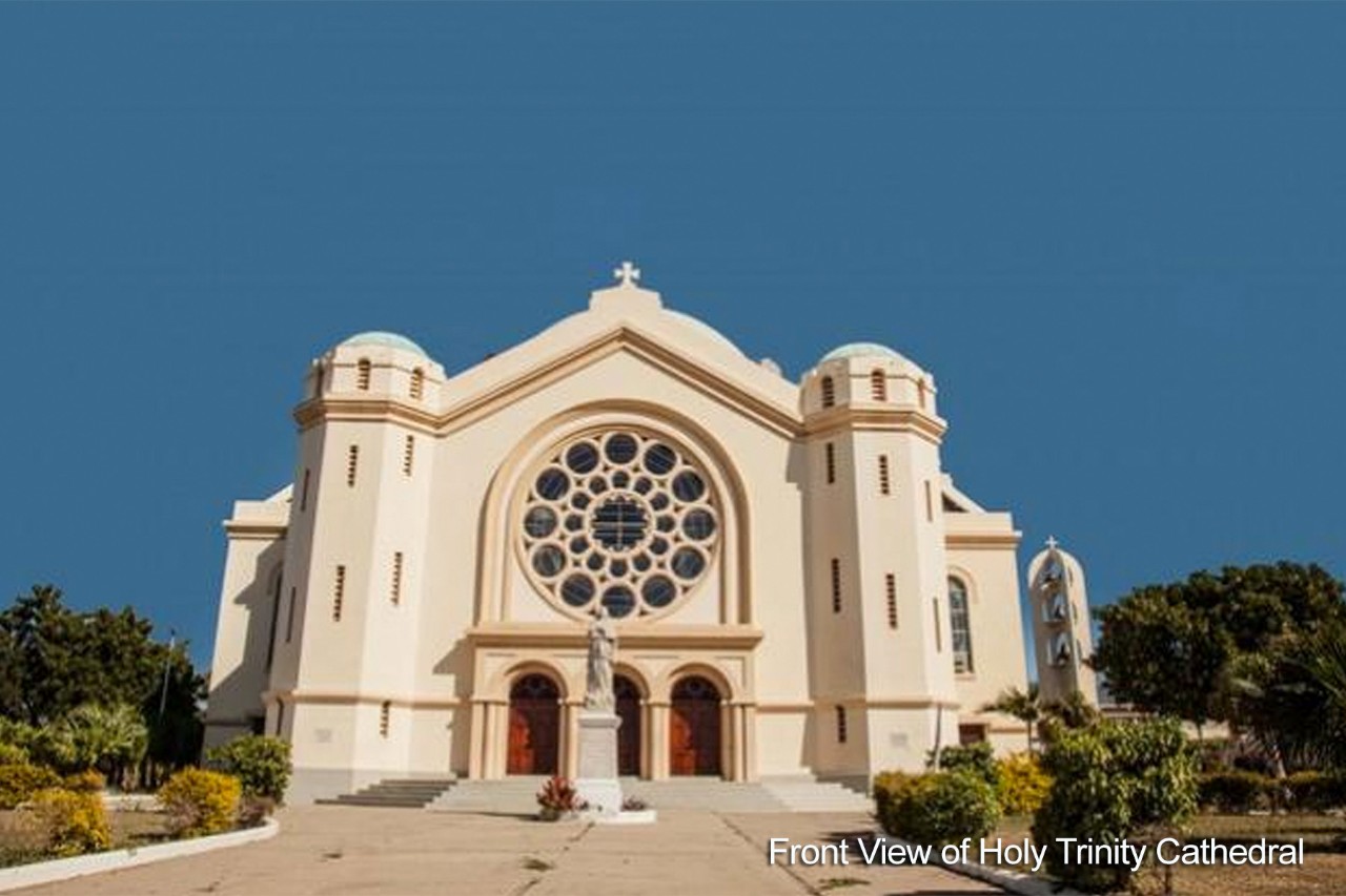 St Elizabeth Catholic Church Kingston Jamaica at Sean Hawker blog