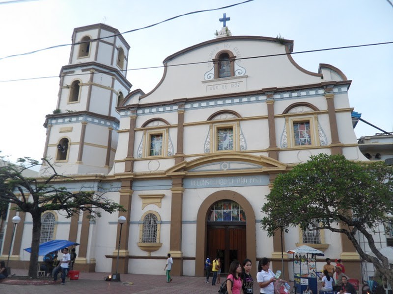Capiz Roxas Citys Immaculate Conception Metropolitan PIA Roxas City