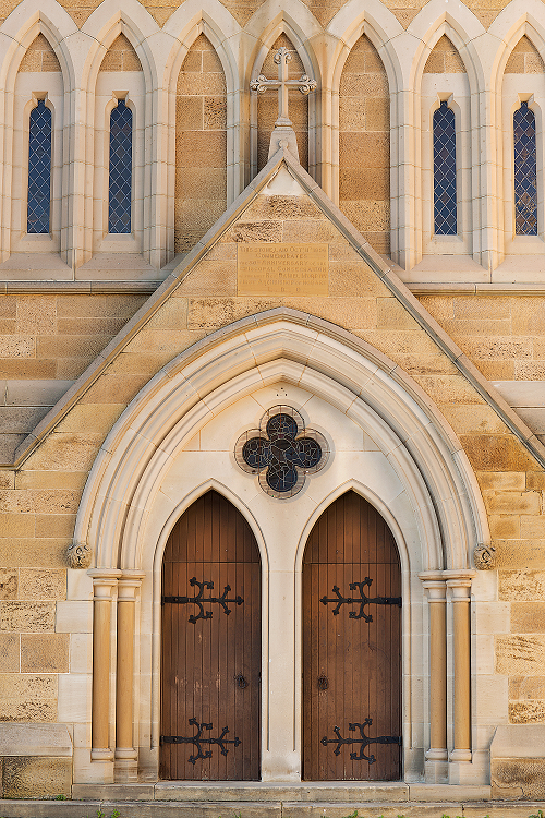 Portes de la Miséricorde
